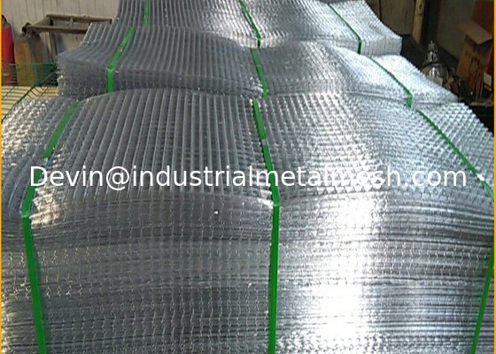 Concrete Reinforcing Steel Galvanized Welded Wire Mesh For Fence supplier