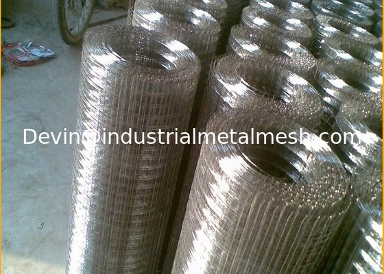 Concrete Reinforcing Steel Galvanized Welded Wire Mesh For Fence supplier