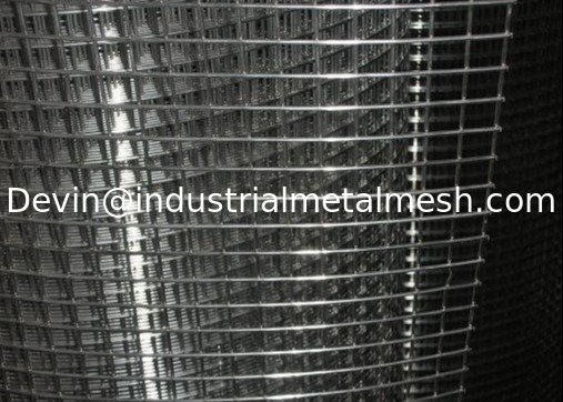 9gauge Pvc Coated Welded Wire Mesh 1x30meter Rolls supplier