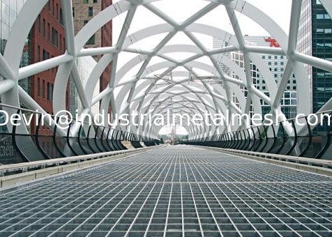 High Quality Heavy Duty Steel Grating, Welded Steel Grating, Pressure-Locked, Socket-Welding supplier