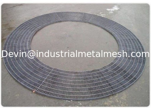 Hot Dip Galvanized Steel Grating Prices,Stainless Steel Catwalk Floor Grating Weight supplier
