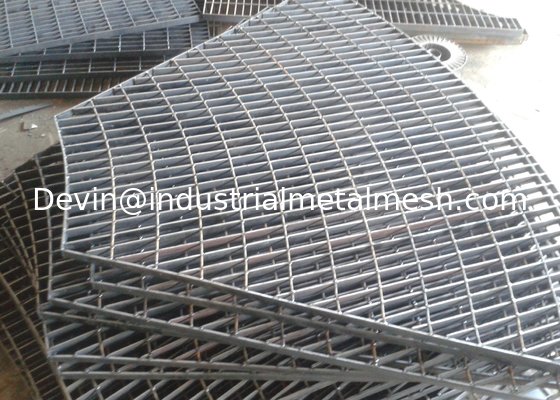 Steel Grating Have Good Quality And Low Price From China Factory supplier