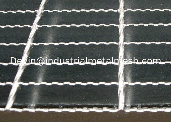 High Quality Heavy Duty Steel Grating, Building Material(China Manufacture + ISO9001) supplier