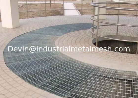 High Quality Heavy Duty Steel Grating, Building Material(China Manufacture + ISO9001) supplier