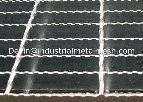 High Quality Trench Cover Stainless Steel Grating SUS304 Price For Building Drainage Channel Stainless Steel Grating supplier