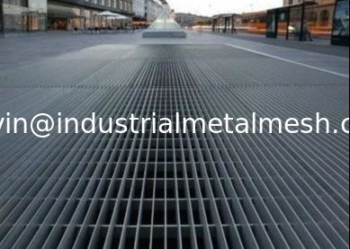 High Quality Heavy Duty Steel Grating/Building Material  Mytest Galvanized Steel Grating supplier