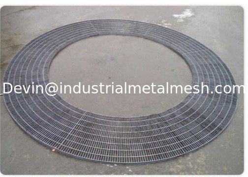 High Quality Heavy Duty Steel Grating/Building Material  Mytest Galvanized Steel Grating supplier