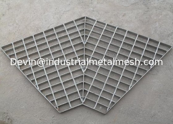 High Quality Heavy Duty Steel Grating/Building Material  Mytest Galvanized Steel Grating supplier