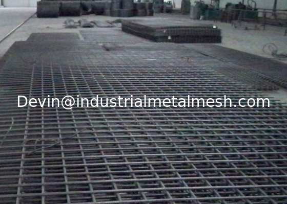 Highway Steel Slab Concrete Welding Reinforcing Mesh supplier