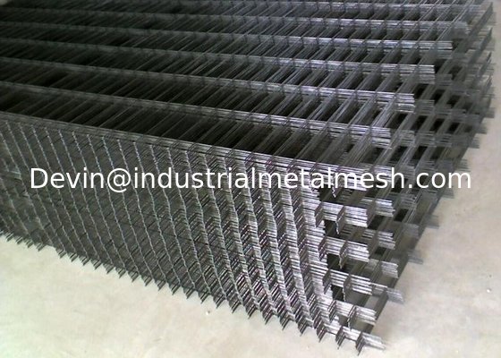 Highway Steel Slab Concrete Welding Reinforcing Mesh supplier