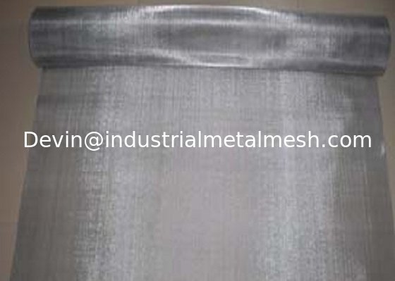 Black Coated Stainless Steel Woven Mesh SS Security Mesh supplier