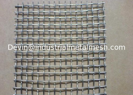 2016 4mesh 1.6 Mm Wire Dia. Inconel Wire Netting For Oil Refining supplier