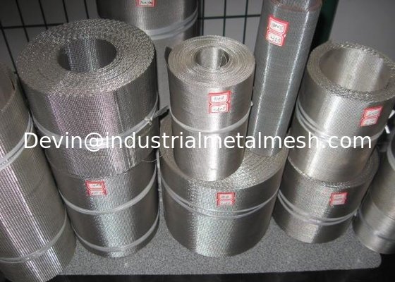 7meshx7mesh Medium T304 Stainless Steel Wire Mesh For Hand Rails For Liquid supplier