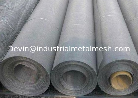 7meshx7mesh Medium T304 Stainless Steel Wire Mesh For Hand Rails For Liquid supplier