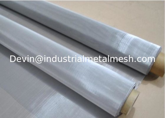 12meshx12mesh Medium T304 Stainless Steel Wire Mesh Rolls For Screening supplier