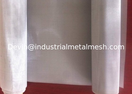 12meshx12mesh Medium T304 Stainless Steel Wire Mesh Rolls For Screening supplier