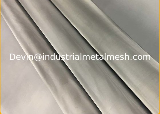 18meshx18mesh Dutch Weave Stainless Steel Wire Mesh For Sale For Filtering supplier