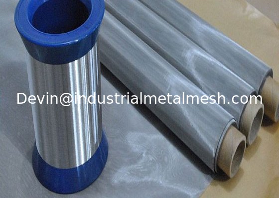 Wear Resisting Hot Dipped Galvanized Ss Wire Cloth For Machine Making supplier