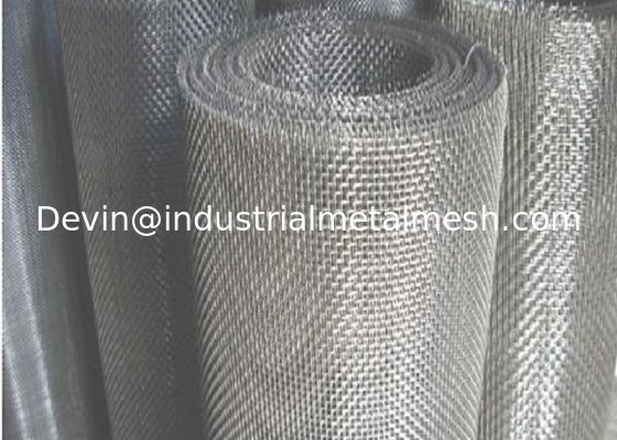 Wear Resisting Hot Dipped Galvanized Ss Wire Cloth For Machine Making supplier