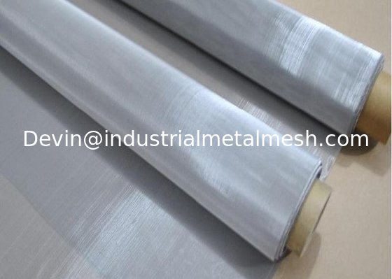 Wear Resisting Hot Dipped Galvanized Ss Wire Cloth For Machine Making supplier