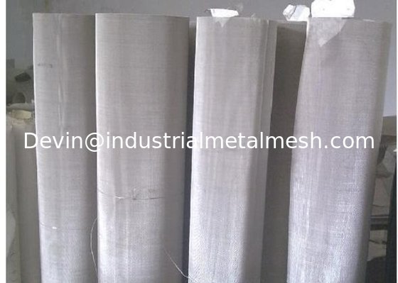 2016 150mesh Inconel 600 625 800 825 Wire Mesh For Shipbuilding supplier