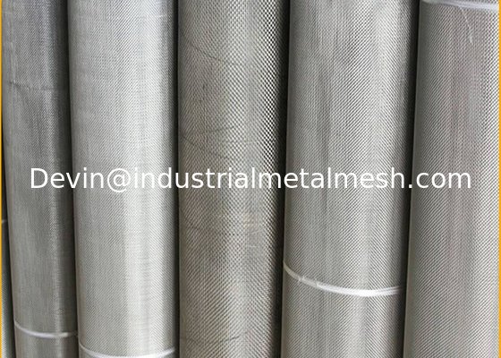 70meshx70mesh Medium T304 Stainless Steel Wire Mesh Round For Pharmaceuticals supplier