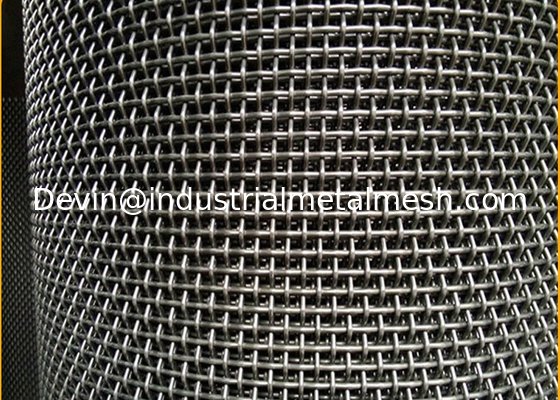 70meshx70mesh Medium T304 Stainless Steel Wire Mesh Round For Pharmaceuticals supplier