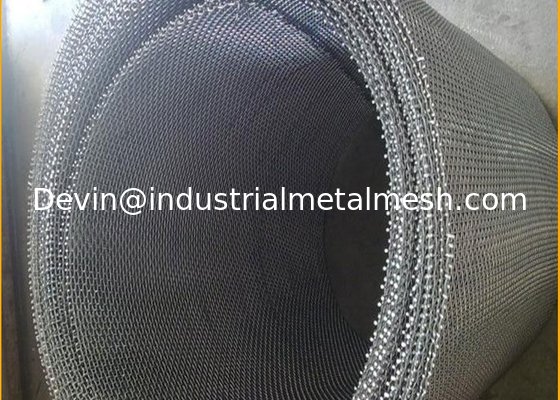 70meshx70mesh Medium T304 Stainless Steel Wire Mesh Round For Pharmaceuticals supplier
