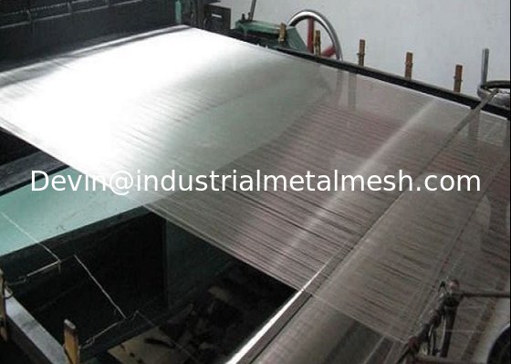 Professional 800 Micron Uns 6625 Inconel Woven Wire Mesh For Aerospace Industry supplier