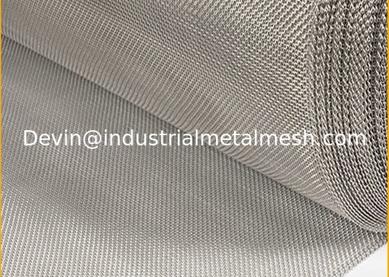 12meshx12mesh 500 Micron .750 X .750 Mesh Stainless Steel Wire Mesh For Screening Of Solid supplier