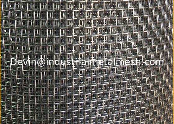 12meshx12mesh 500 Micron .750 X .750 Mesh Stainless Steel Wire Mesh For Screening Of Solid supplier