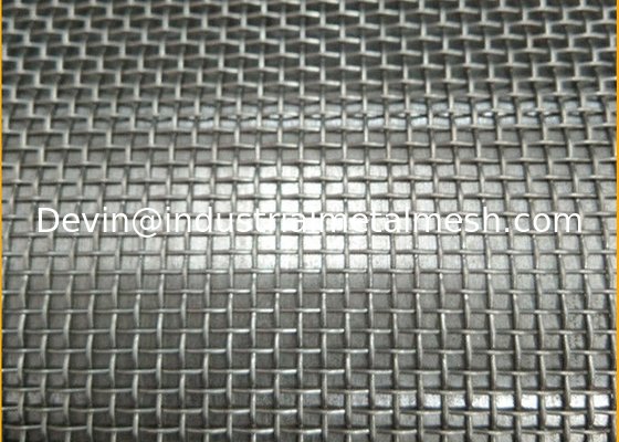 12meshx12mesh 500 Micron .750 X .750 Mesh Stainless Steel Wire Mesh For Screening Of Solid supplier