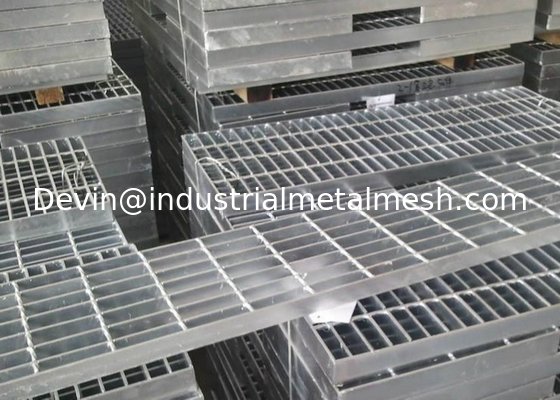 High Quality AS1657-1985 Heavy Duty Steel Grating, Welded Steel Grating, Pressure-Locked, Socket-Welding supplier