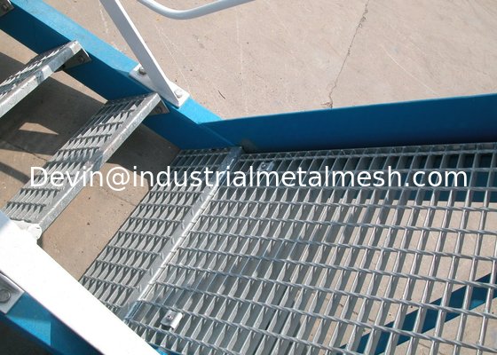 High Quality AS1657-1985 Heavy Duty Steel Grating, Welded Steel Grating, Pressure-Locked, Socket-Welding supplier