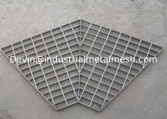 High Quality AS1657-1985 Heavy Duty Steel Grating, Welded Steel Grating, Pressure-Locked, Socket-Welding supplier