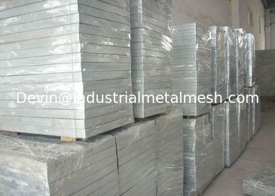 Metal Building Materials Galvanized Steel Grating/32x5 Steel Grating supplier
