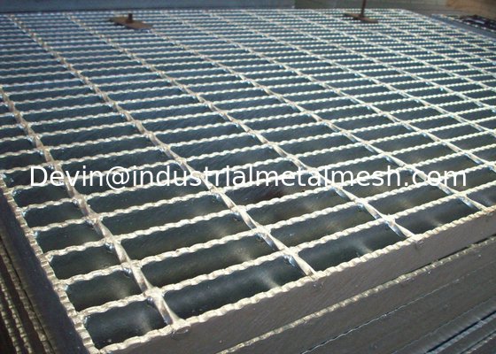 New Floor Grating Construction Material / Steel Grating Factory supplier