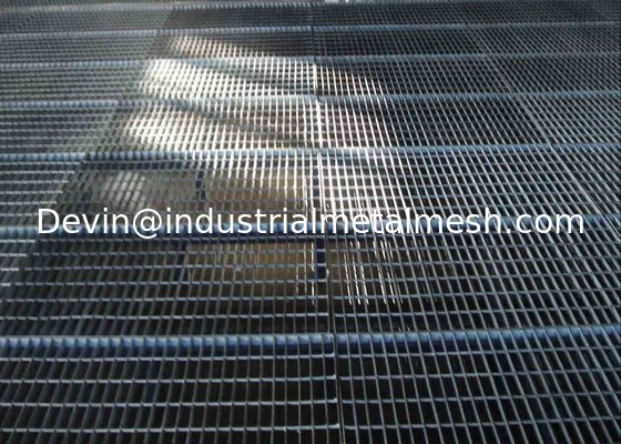 New Floor Grating Construction Material / Steel Grating Factory supplier