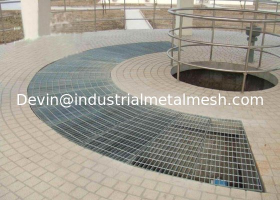 Hot Dipped Galvanized Steel Grating Prices  Hot Dipped Galvanizing Steel Grating Walkway Grating supplier