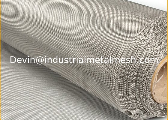 30meshx30mesh 304 Stainless Steel Wire Mesh For Bbq Grills For Filtering supplier