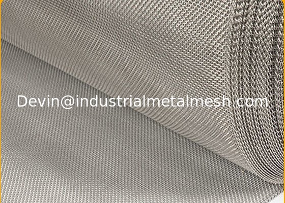 30meshx30mesh 304 Stainless Steel Wire Mesh For Bbq Grills For Filtering supplier