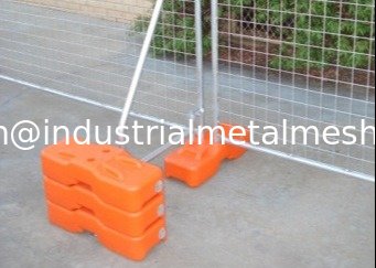Temporary Fencing Toowoomba 2100mm X 2400mm Height Mesh 60mm X 150mm X 4.00mm 2100mm Height Australia supplier