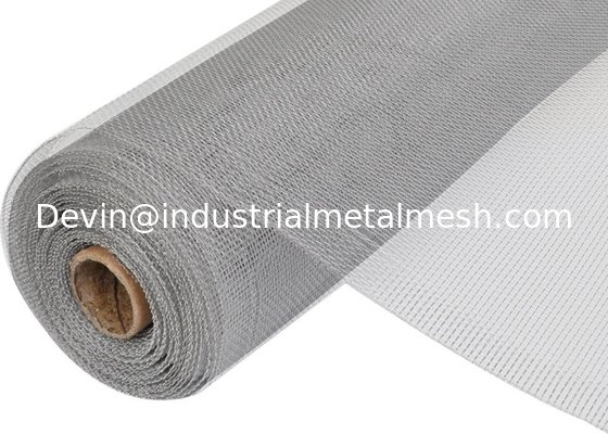 3FT 14x18 Aluminum Charcoal Insect Screen Fabric Use In Porch supplier
