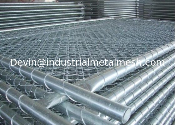 Temporary Fence Hire Gold Coast Cost ,Temporary Fence Panels For Sale 2100mm X 2400mm Width Made In China As4687-2007 supplier
