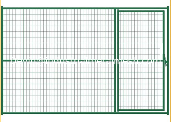 Temporary Wire Mesh Fence Security Construction Fence supplier