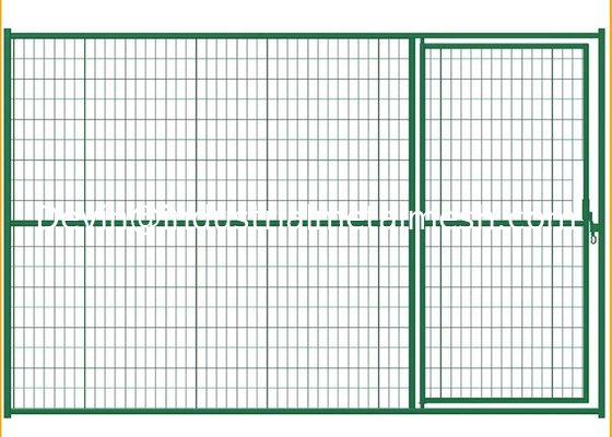 Temporary Fence Panels For Sale Wellington Temporary Fencing Supplier 2100mm X 2400mm Fence Panels supplier