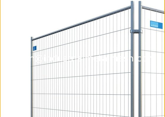 Temporary Fence Panels For Sale Wellington Temporary Fencing Supplier 2100mm X 2400mm Fence Panels supplier