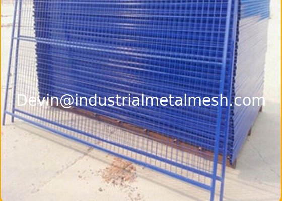 Hot Dipped Galvanized Temporary Fencing Panels supplier