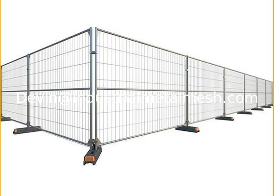 Hot Dipped Galvanized Temporary Fencing Panels supplier