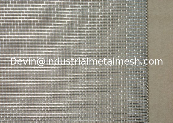 4FT(Width) X100FT(Length) 12x12 Black Aluminum Insect Screen Bright Aluminum Insect Screen supplier